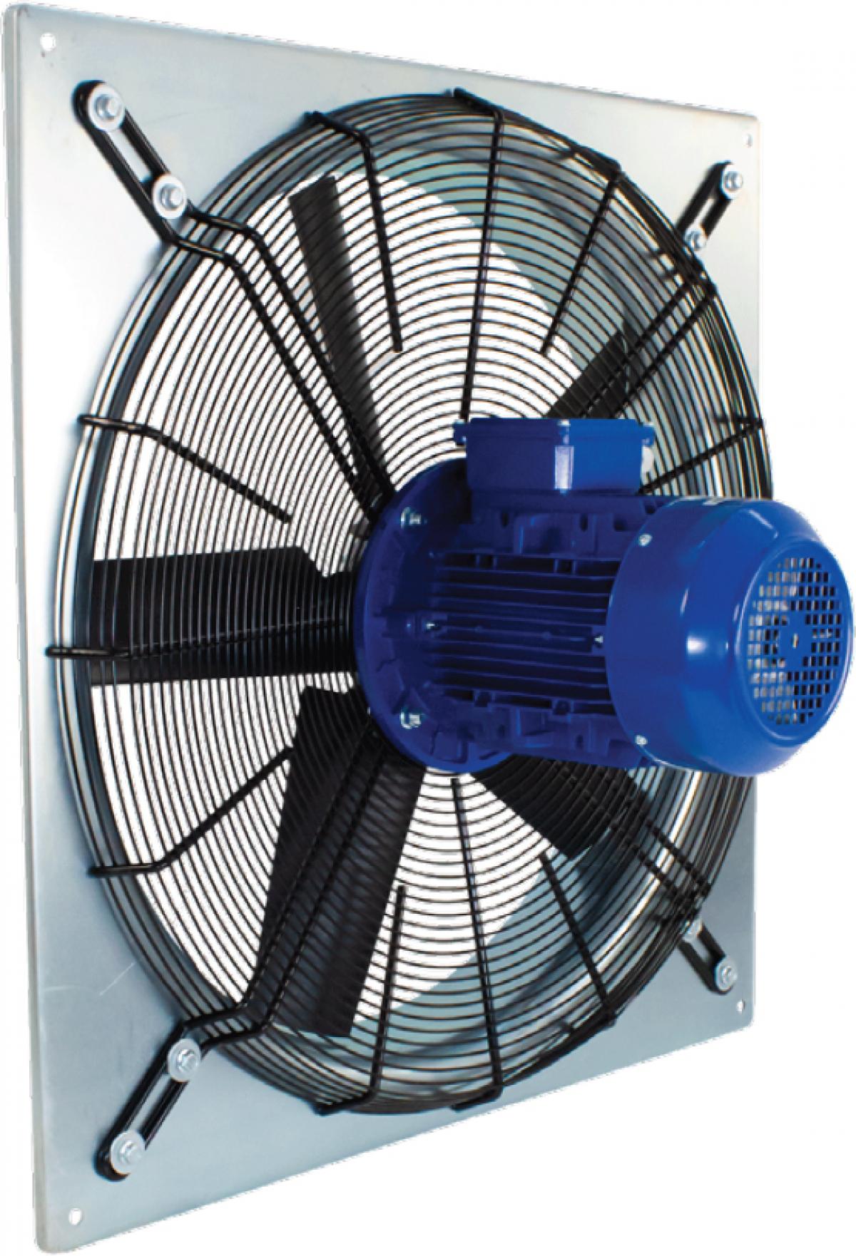 Wall mounted axial extraction fan - VHS | Aspirnova