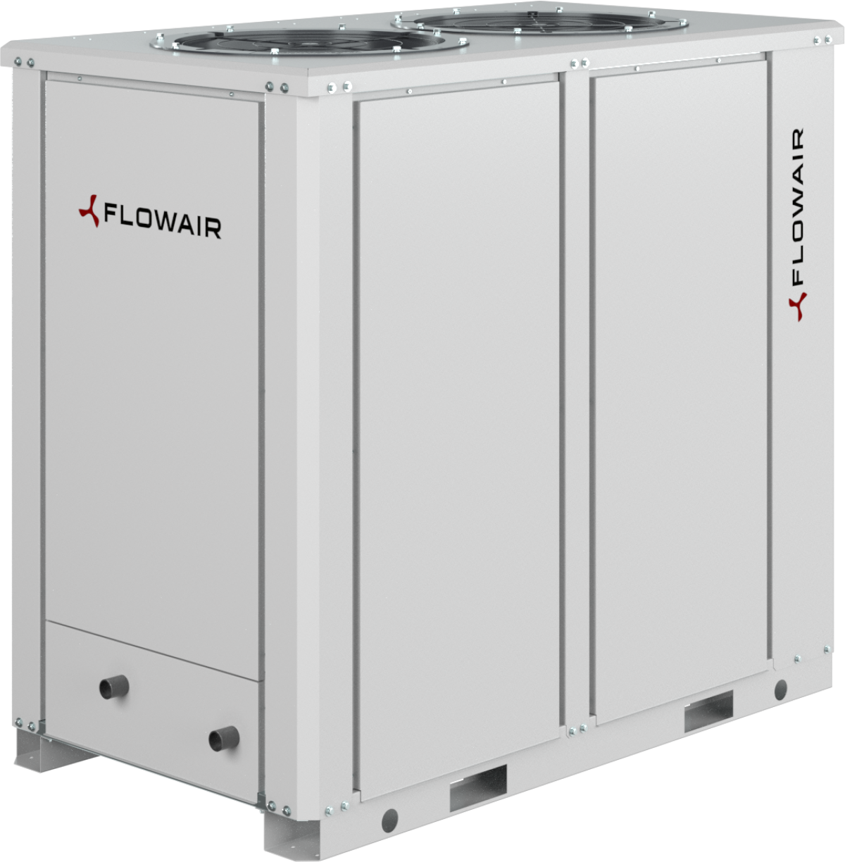 Electric heat pump - Aura HCS563 | Flowair