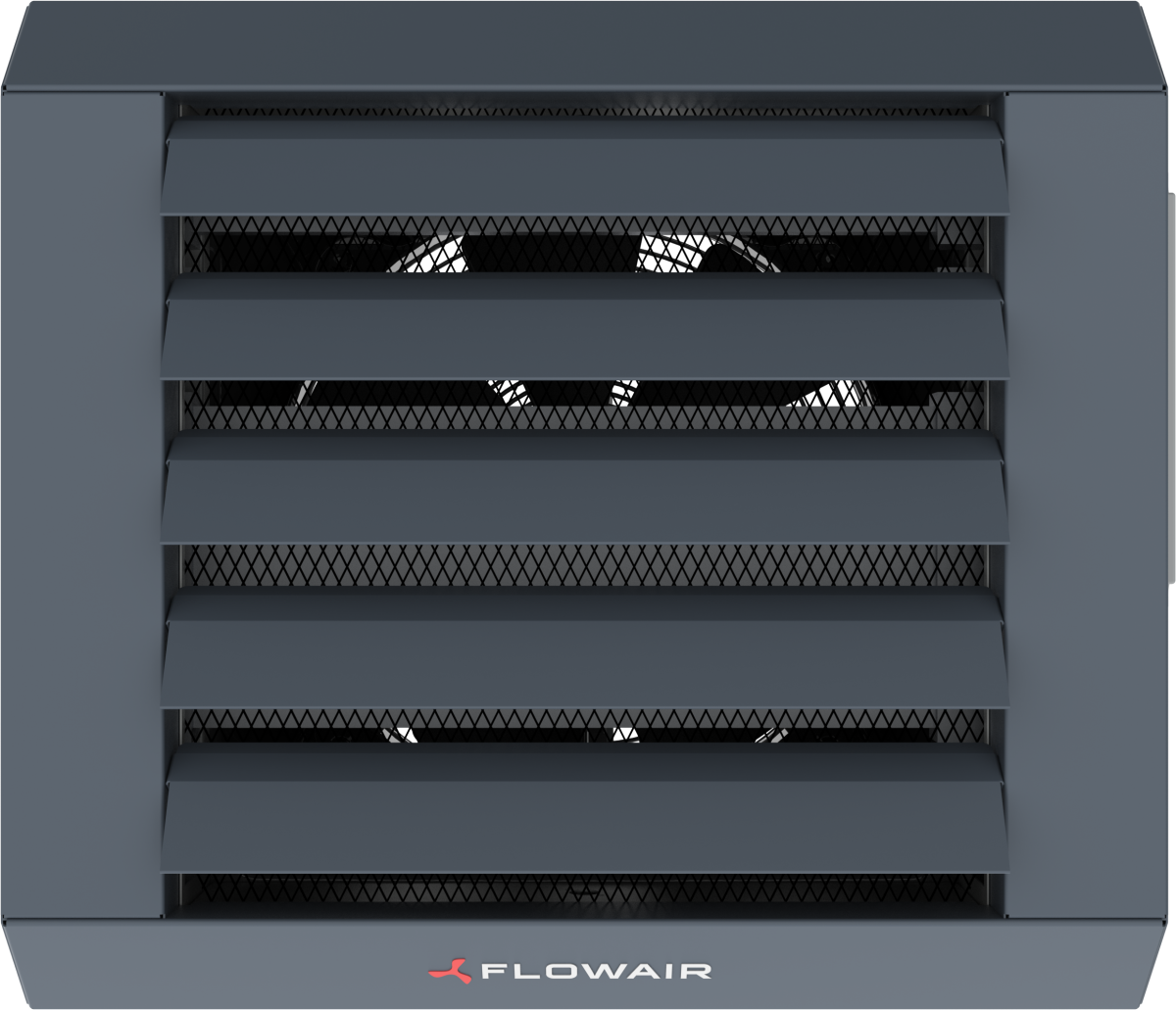 Electric heater - LEO EL L BMS | Flowair