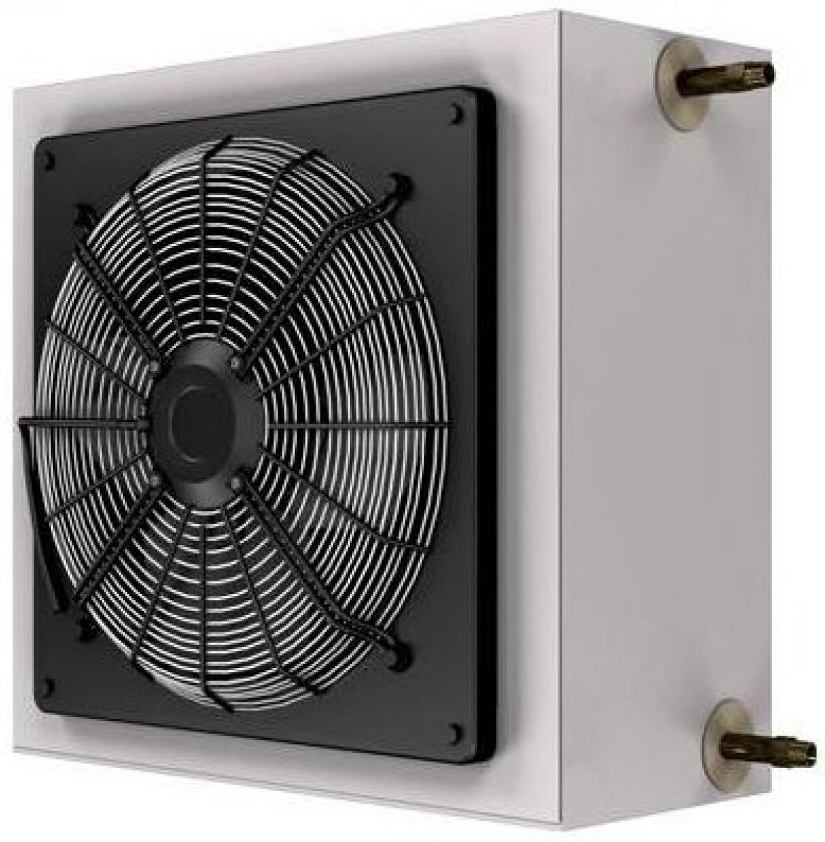 Fan heater - LEO EX L2 | Flowair