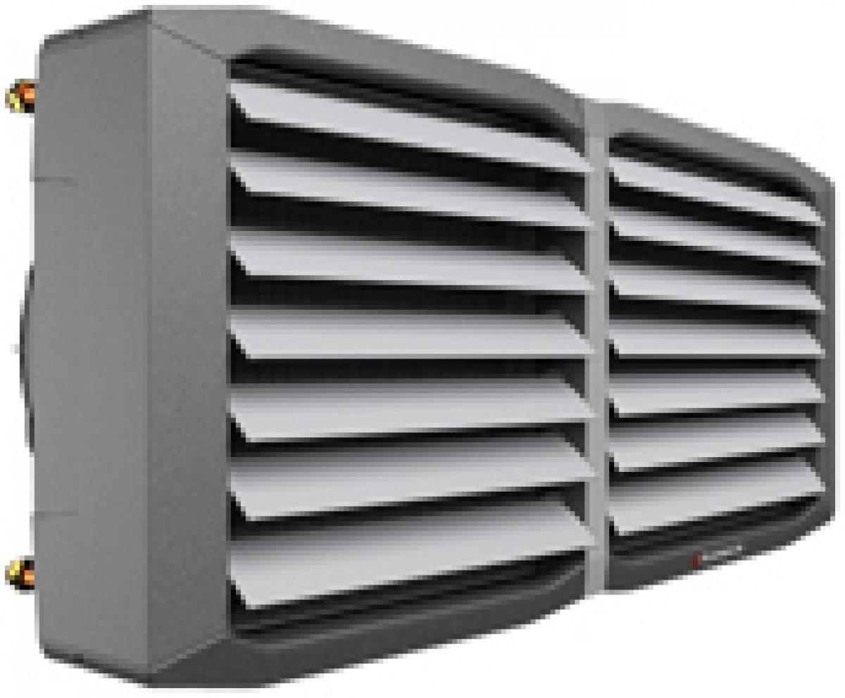 Fan heater - LEO XL3 | Flowair