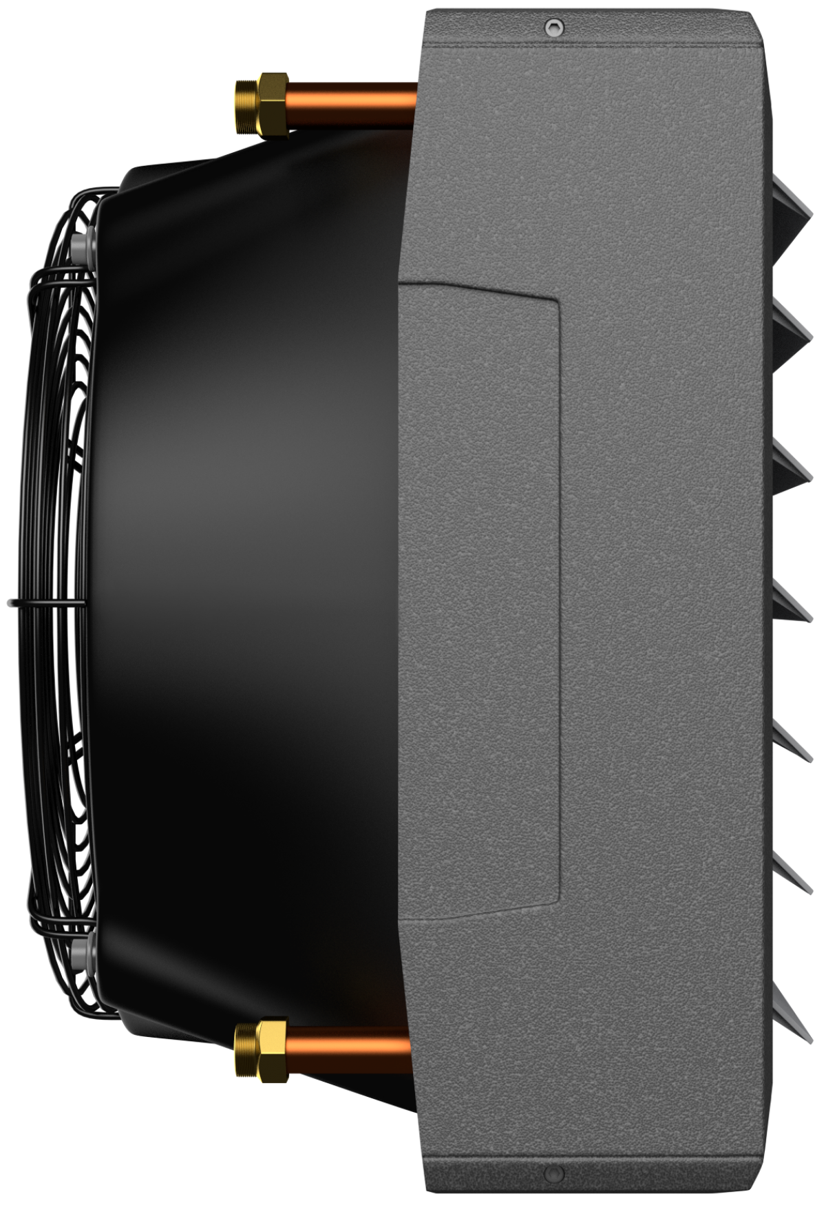 Fan heater - LEO L3 | Flowair