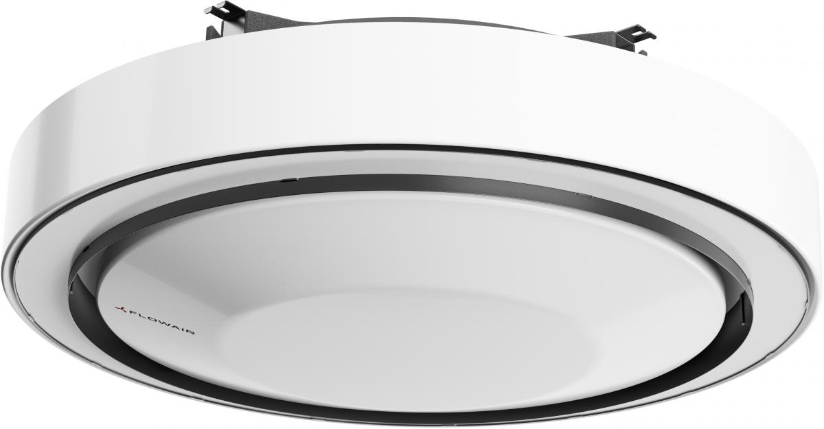 Ceiling mounted smart fan coil unit - LUNA | Flowair