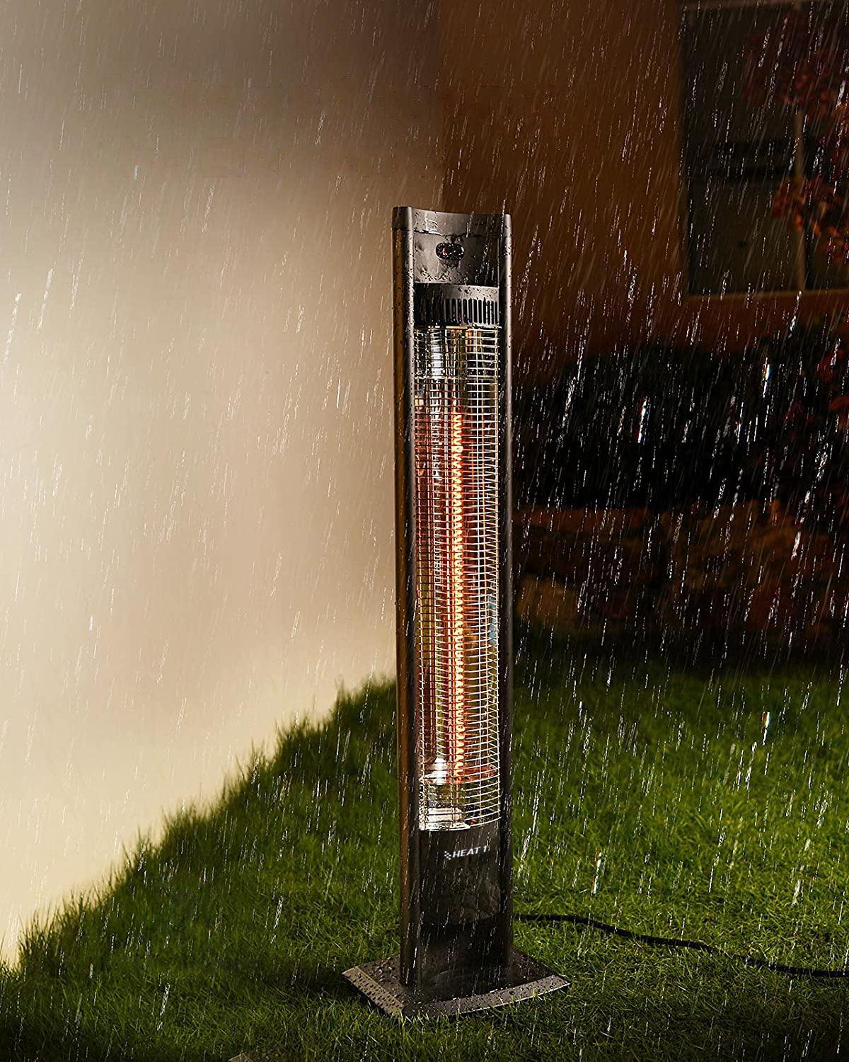 Concentrated heat emitting portable IR heater - TOWER DIRECT | HEAT1