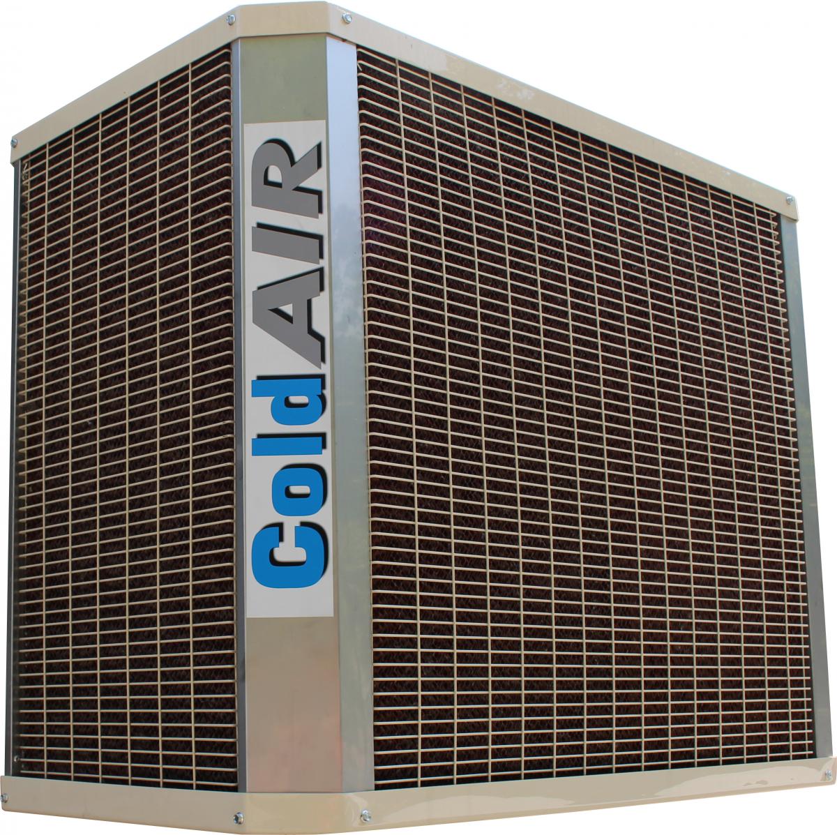 Evaporative air cooler for large premises - ColdAir | Impresind