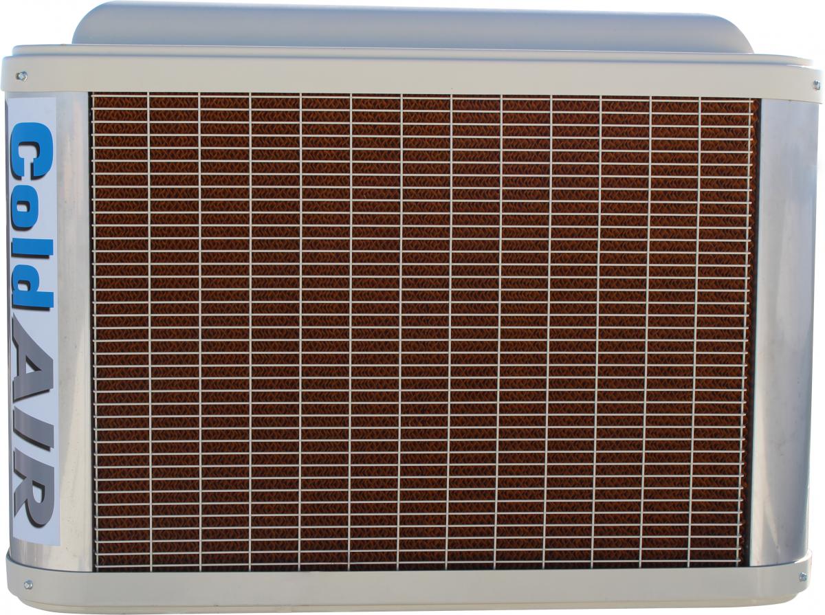 Evaporative air cooler for large premises - ColdAir | Impresind