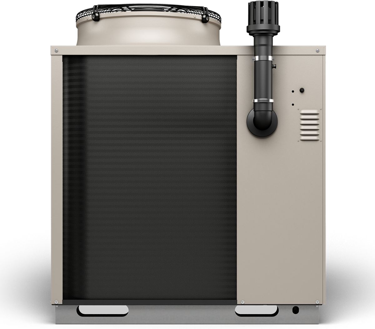 Gas powered absorption heat pump Air/Water - GAHP-A | Robur