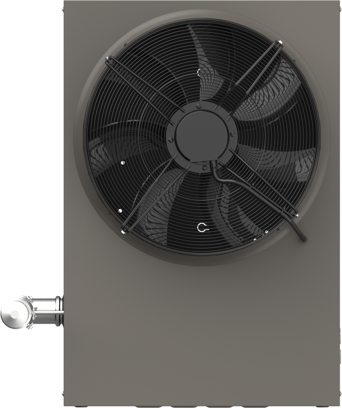 Gas absorption heat pump - GAHP-AR PLUS STANDARD | Robur