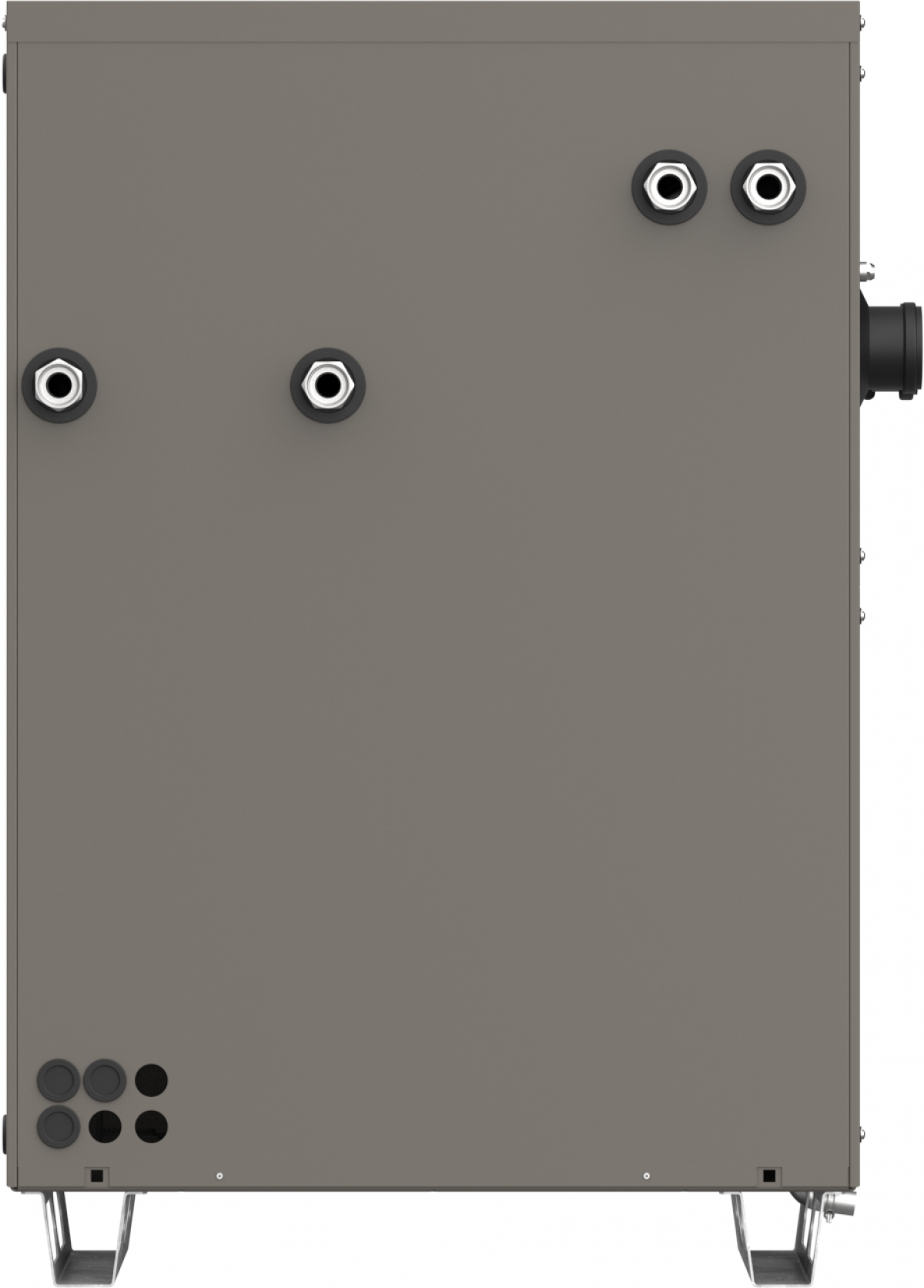 Geothermal gas powered absorption heat pump Ground/Water - GAHP-GS Plus ...