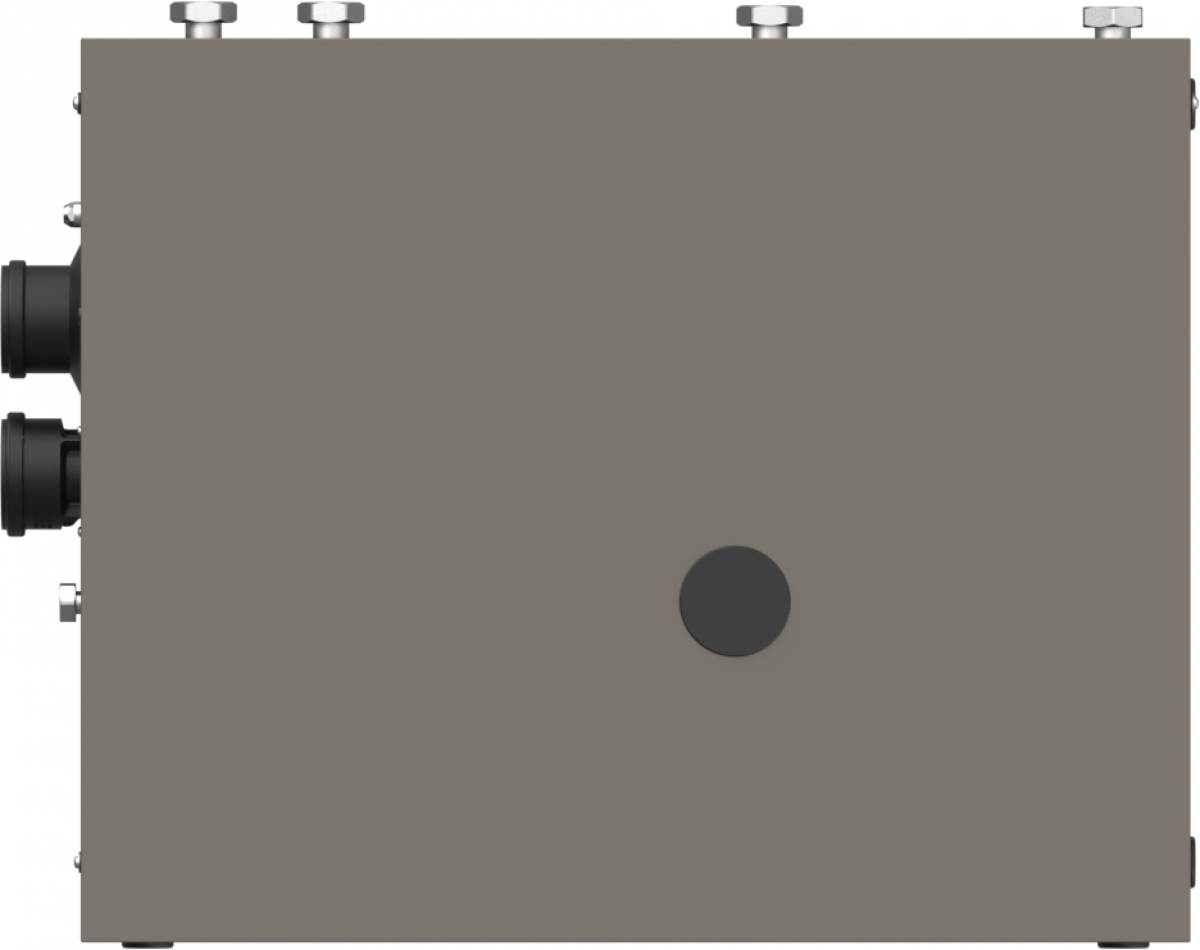 Gas absorption heat pump - GAHP-GS Plus | Robur