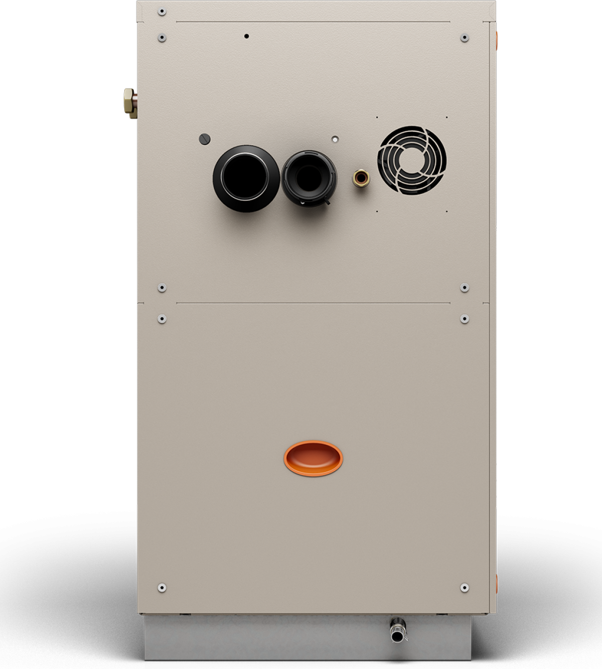 Geothermal gas powered absorption heat pump Ground/Water - GAHP-GS | Robur