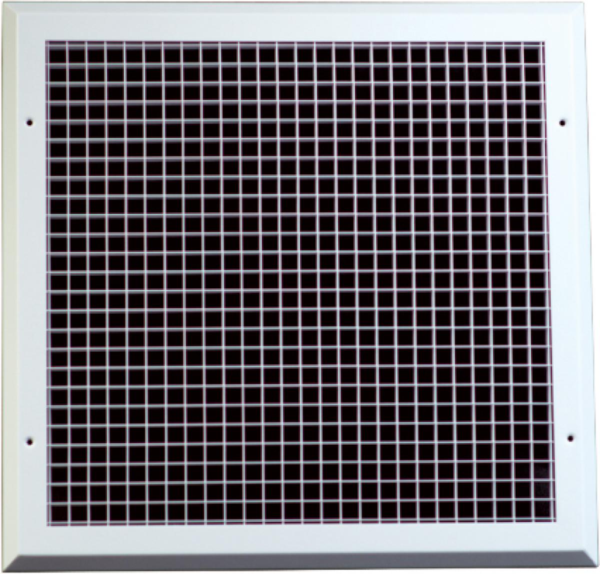 Ceiling egg crate diffuser ACG | Saw-pol