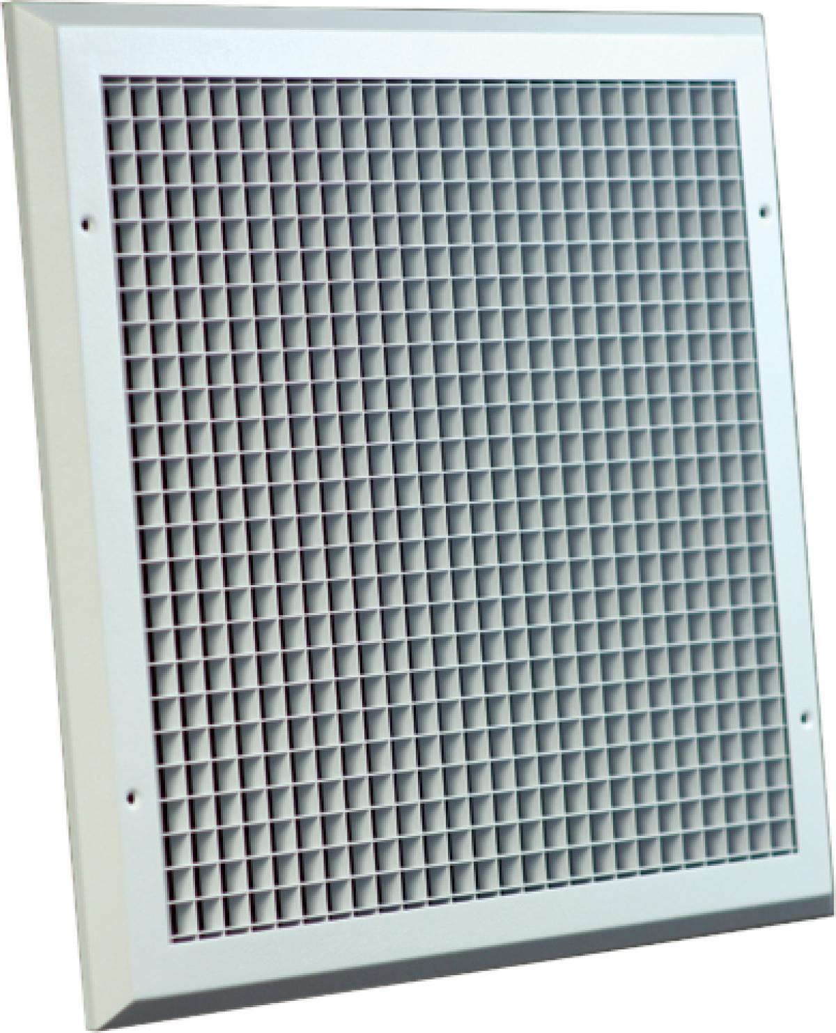 Ceiling Egg Crate Diffuser Acg Saw Pol