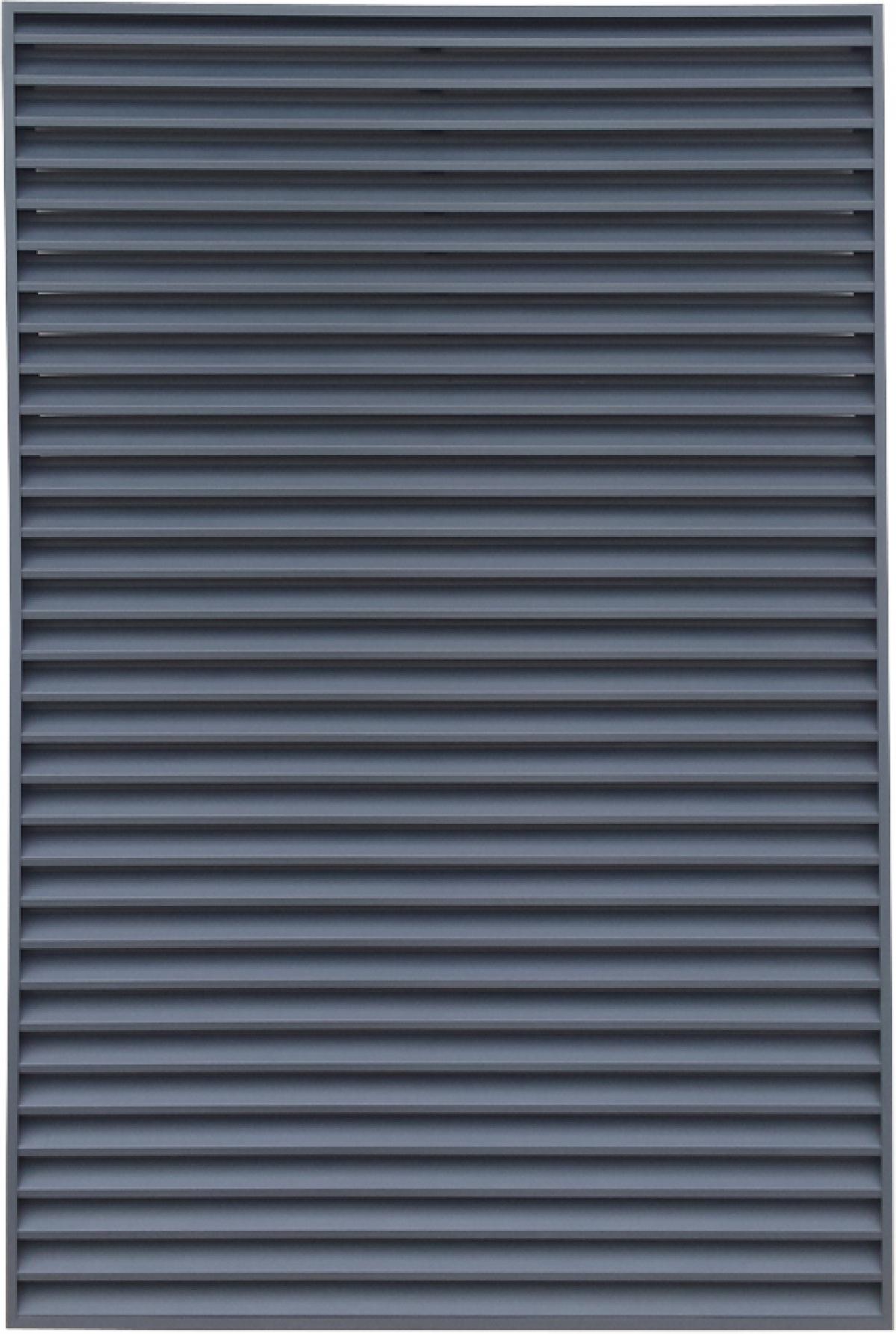 Wall external weather louvres CzS-A | Saw-pol