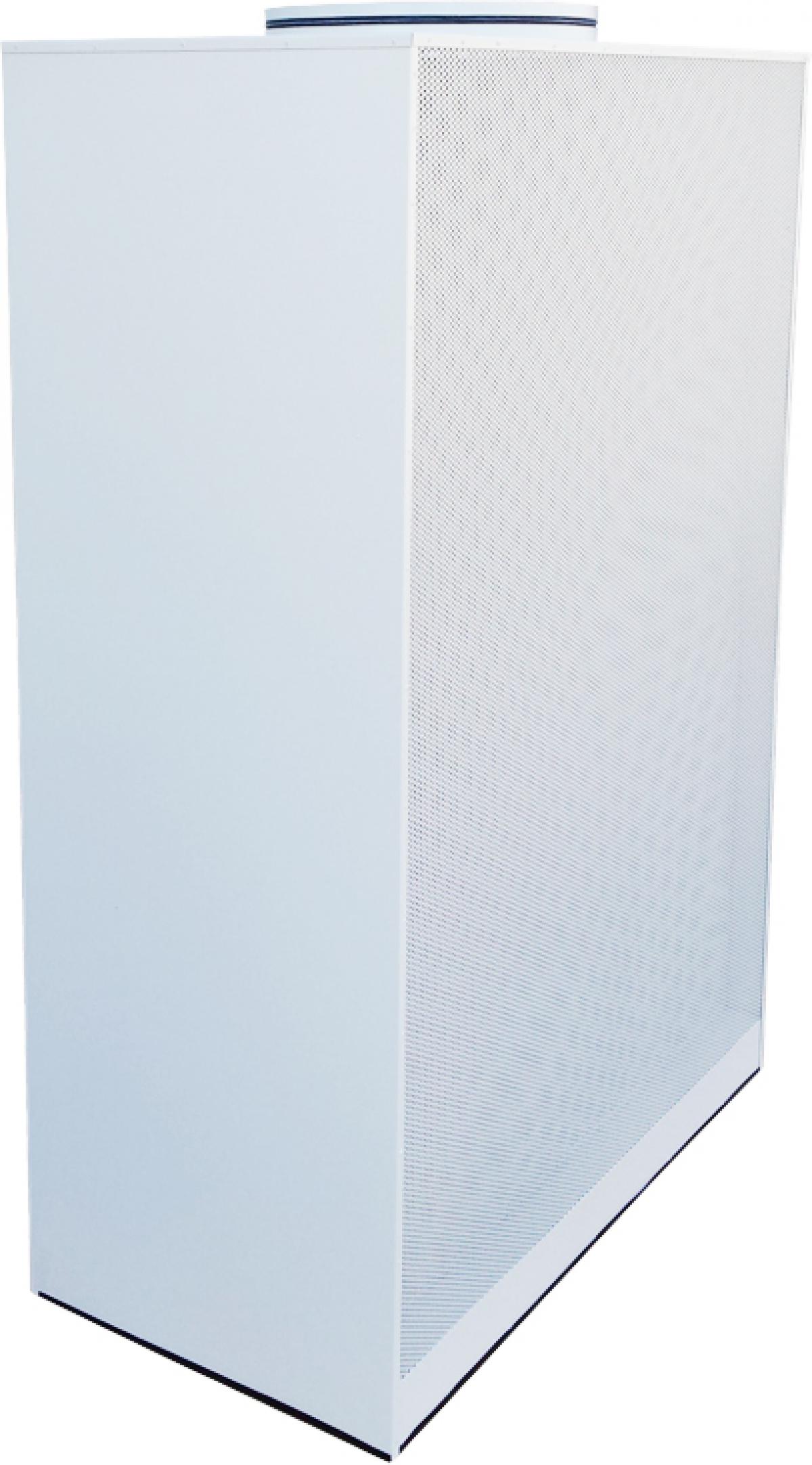 Displacement flow diffuser NW-4p | Saw-pol