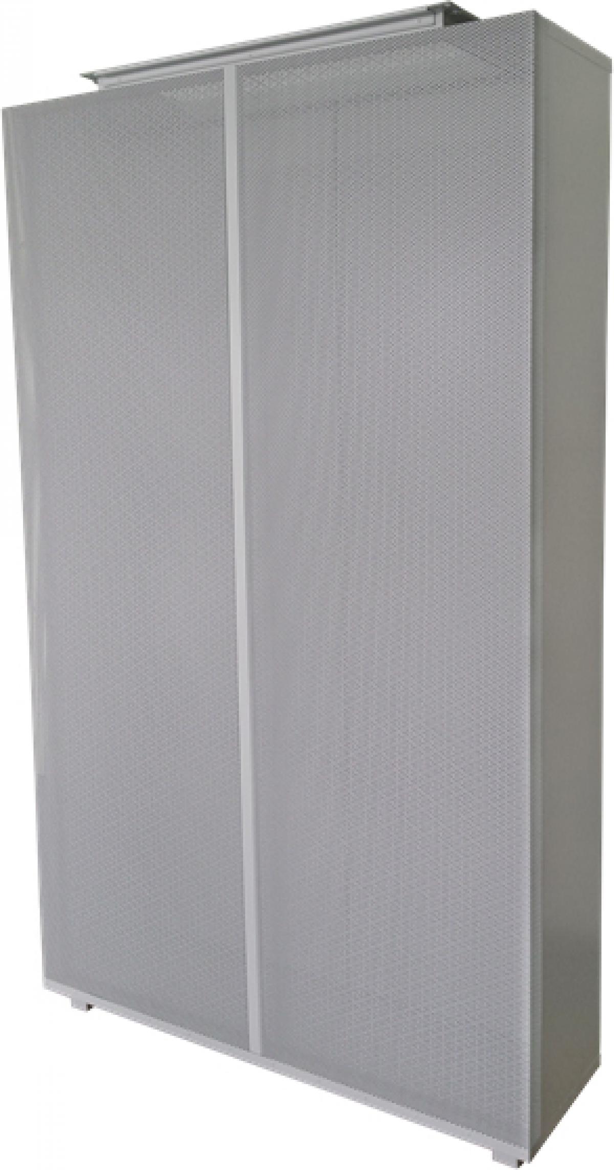 Displacement flow diffuser NW-4p | Saw-pol