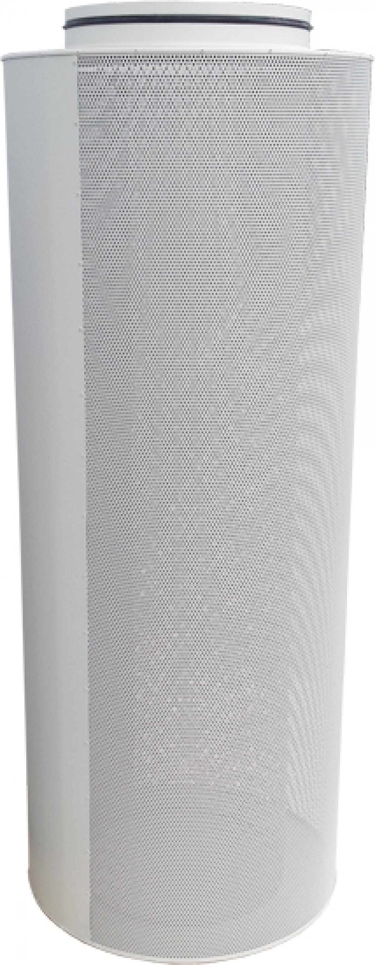 Round displacement flow diffuser NW | Saw-pol