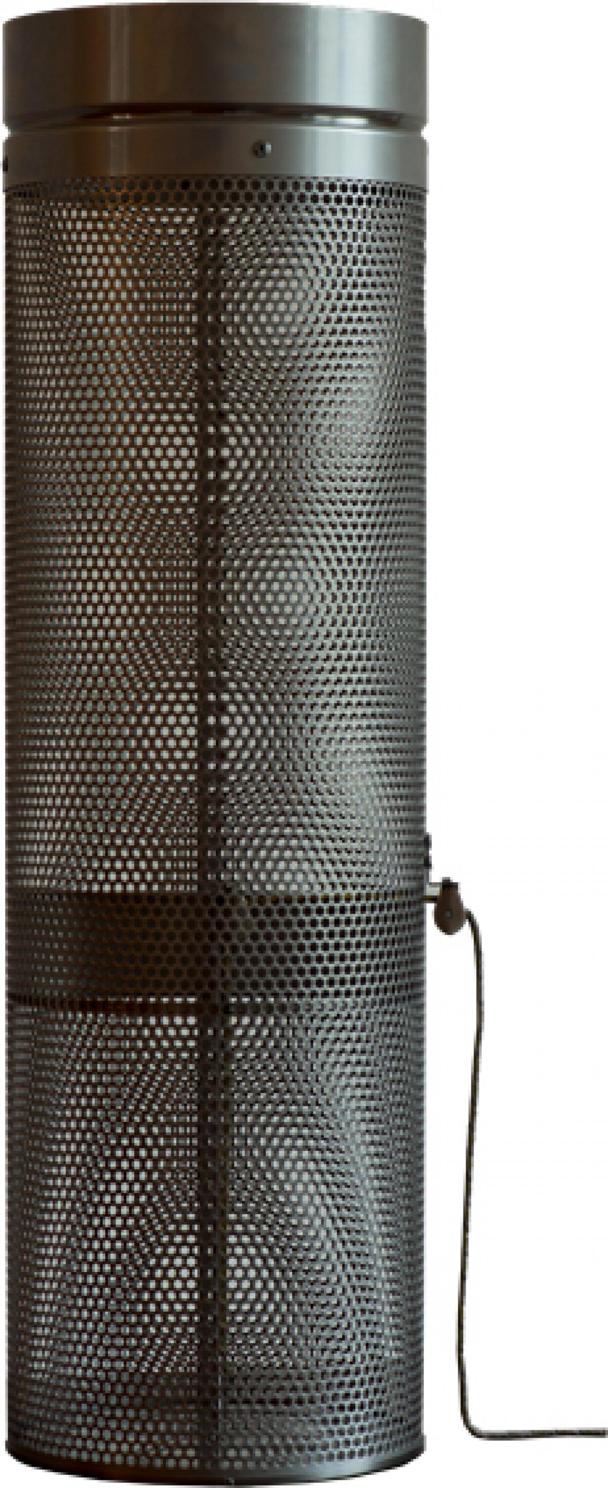 Round displacement flow diffuser NWJ-1 single-coat industrial | Saw-pol