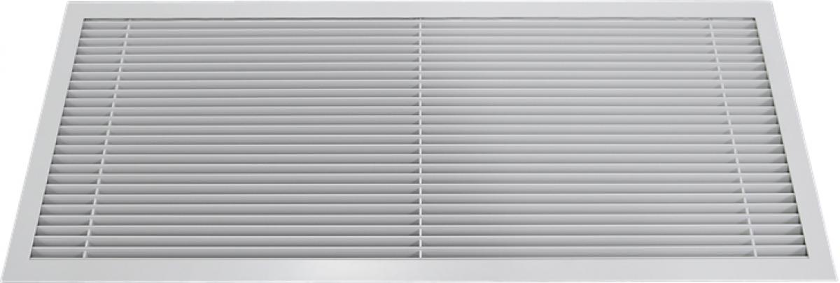 Supply and exhaust air grille ALWP-1 angle 30° | Saw-pol