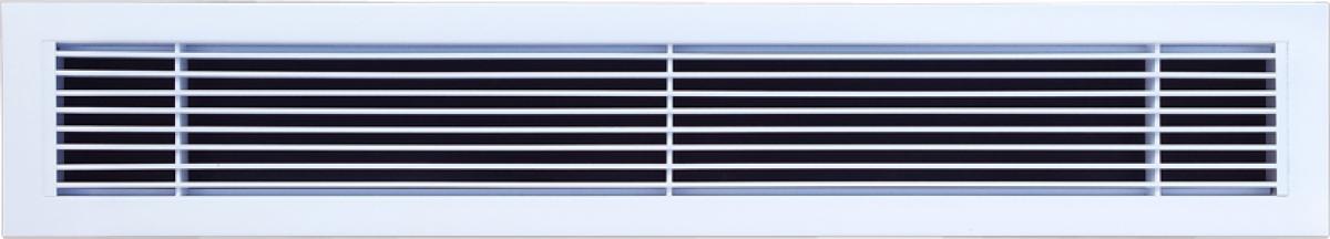Supply and exhaust air grille ALWP-1 | Saw-pol