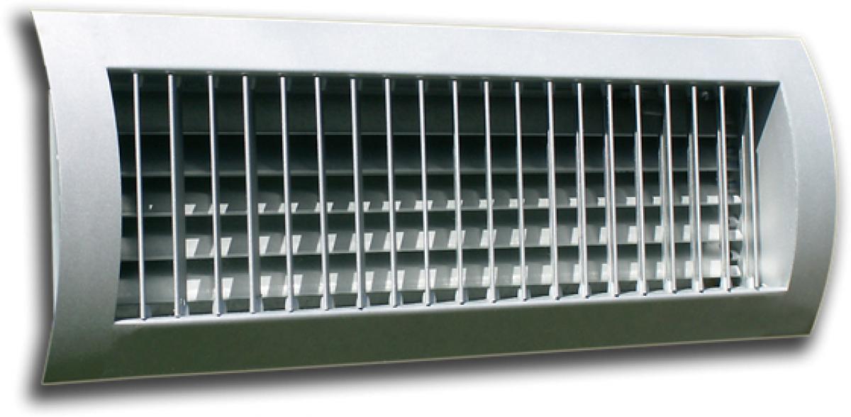 Ventilation grille - STS-S/W/225x75/200 | Saw-pol