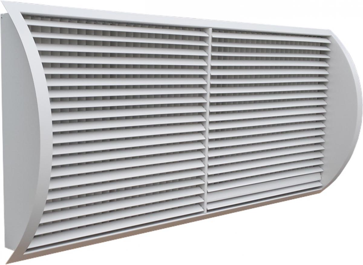 Ventilation grille - STS-W/S/525x425/630 | Saw-pol